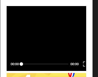 H5可以播放视频但是小程序不可以 · Issue #93 · jin-yufeng/mp-html · GitHub