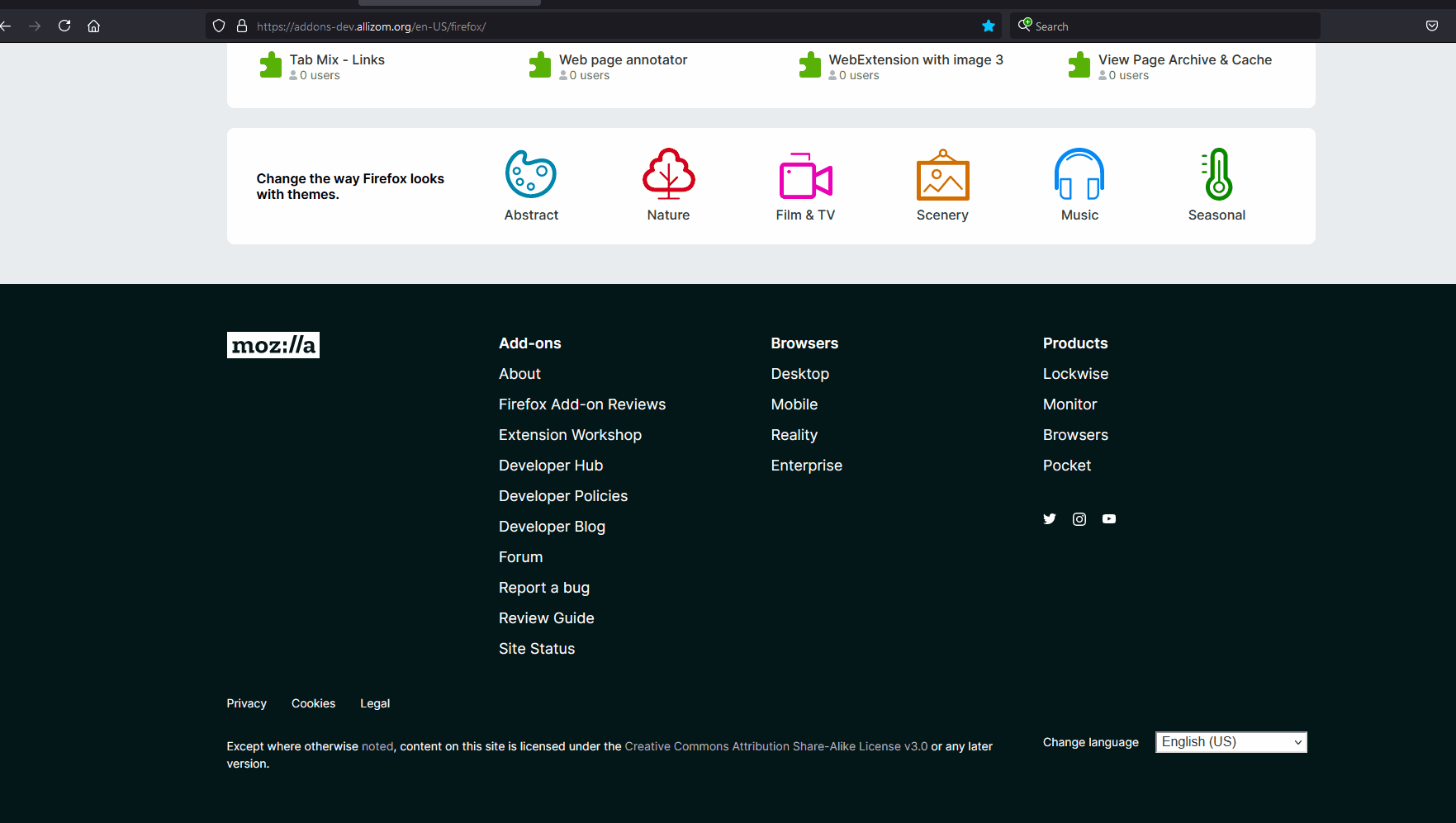 Rename Blog To Firefox Add On Reviews · Issue 14210 · Mozillaaddons · Github 4997