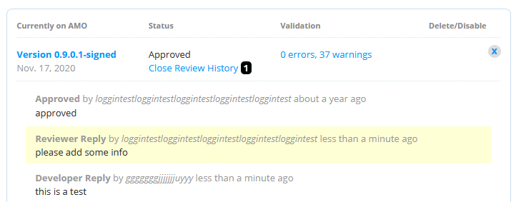 Stop exposing reviewer names to developers · Issue #8636 · mozilla ...
