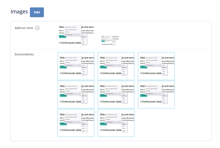 Image uploads in devhub stuck on "Image changes being processed" · Issue #8811 · mozilla/addons ...