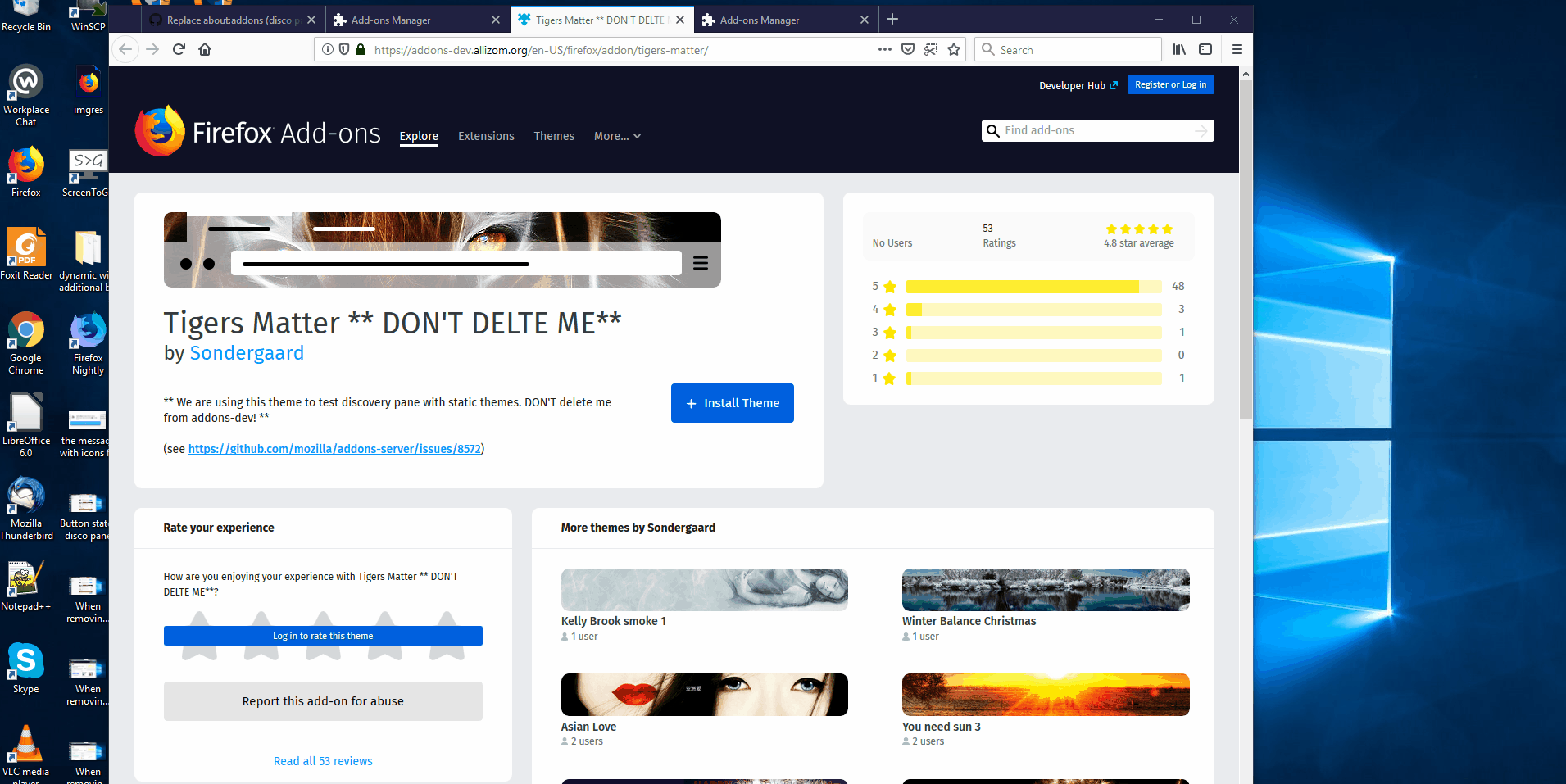 Create A Animatedicon Component · Issue 12119 · Mozilla Addons · Github
