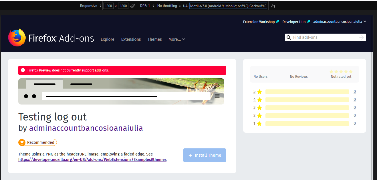 AMO should use "Firefox Preview" in strings instead of "Fenix" · Issue #8179 · mozilla/addons ...