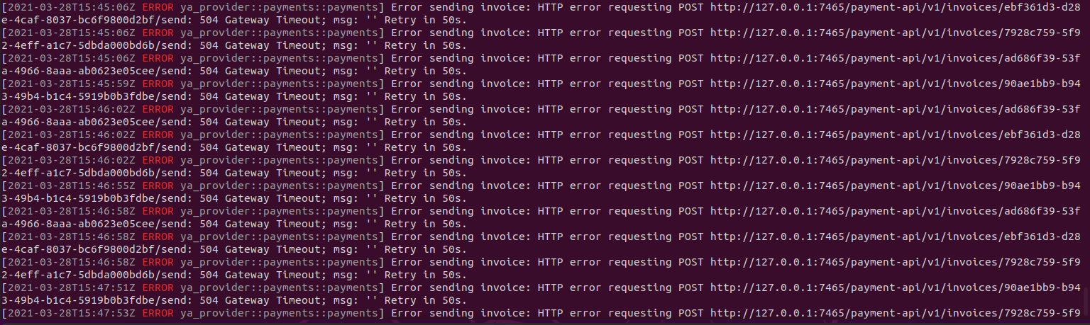 Fix `Failed to accept invoice from ... reason (504) Reason: Gateway Timeout` · Issue #1168 ...