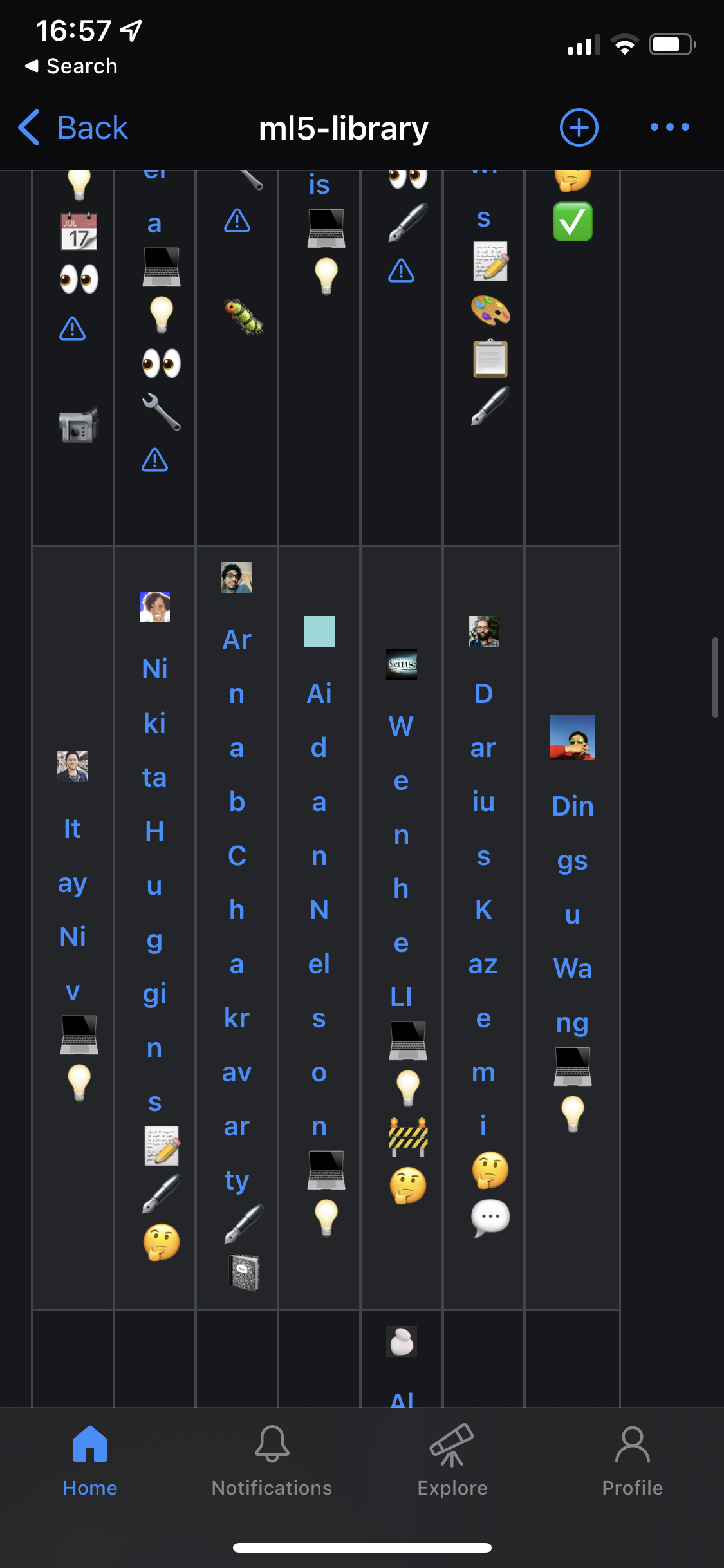 README.md by timscodebase · Pull Request #1256 · ml5js/ml5-library · GitHub