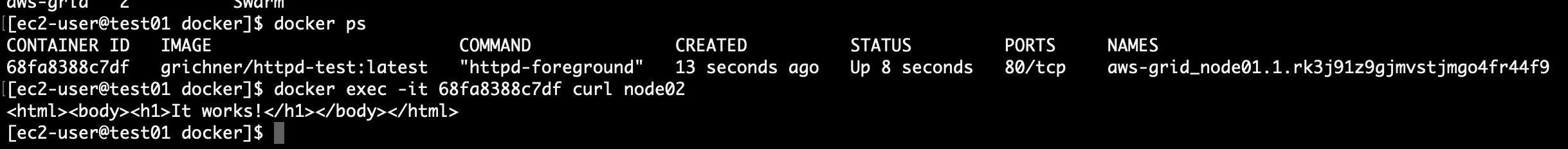 Docker Swarm encrypted overlay network don't work with current Debian kernel 5.10.103-1 · Issue ...