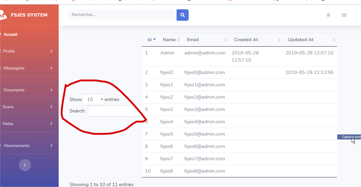 Problem With Inline Input · Issue 2100 · Yajralaravel Datatables · Github