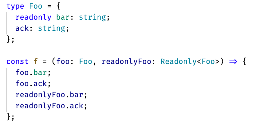semantic highlighting: Readonly fields not highlighted as constant · Issue #97551 · microsoft ...