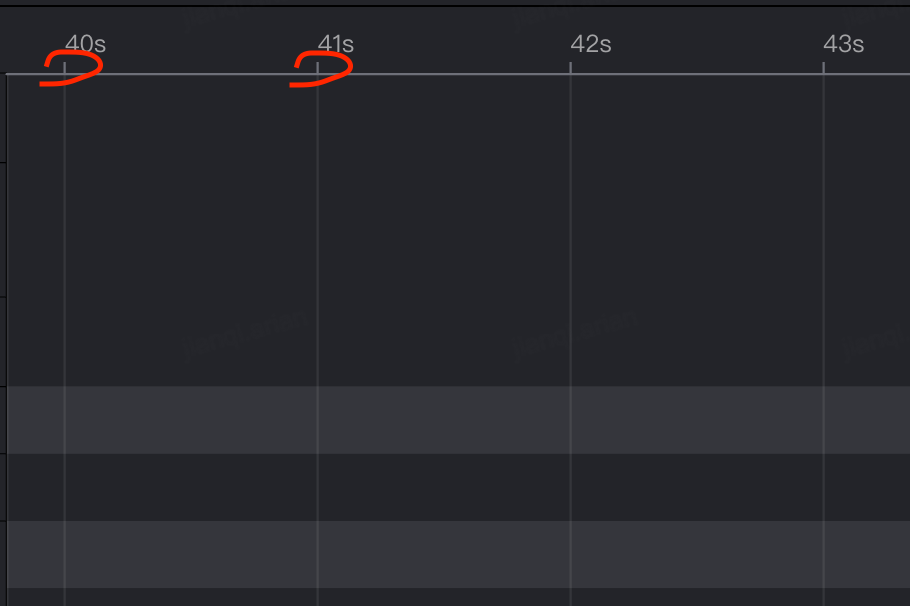 [feature] How Can I Hide The Short Line Below The Xaxis Label · Issue 17658 · Apache Echarts