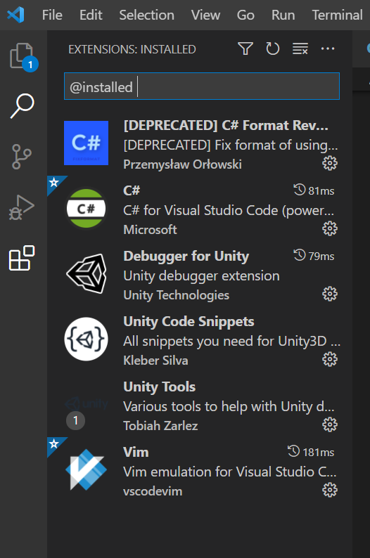  Go To Definition Is Disabled In Visual Studio Issue 131518 