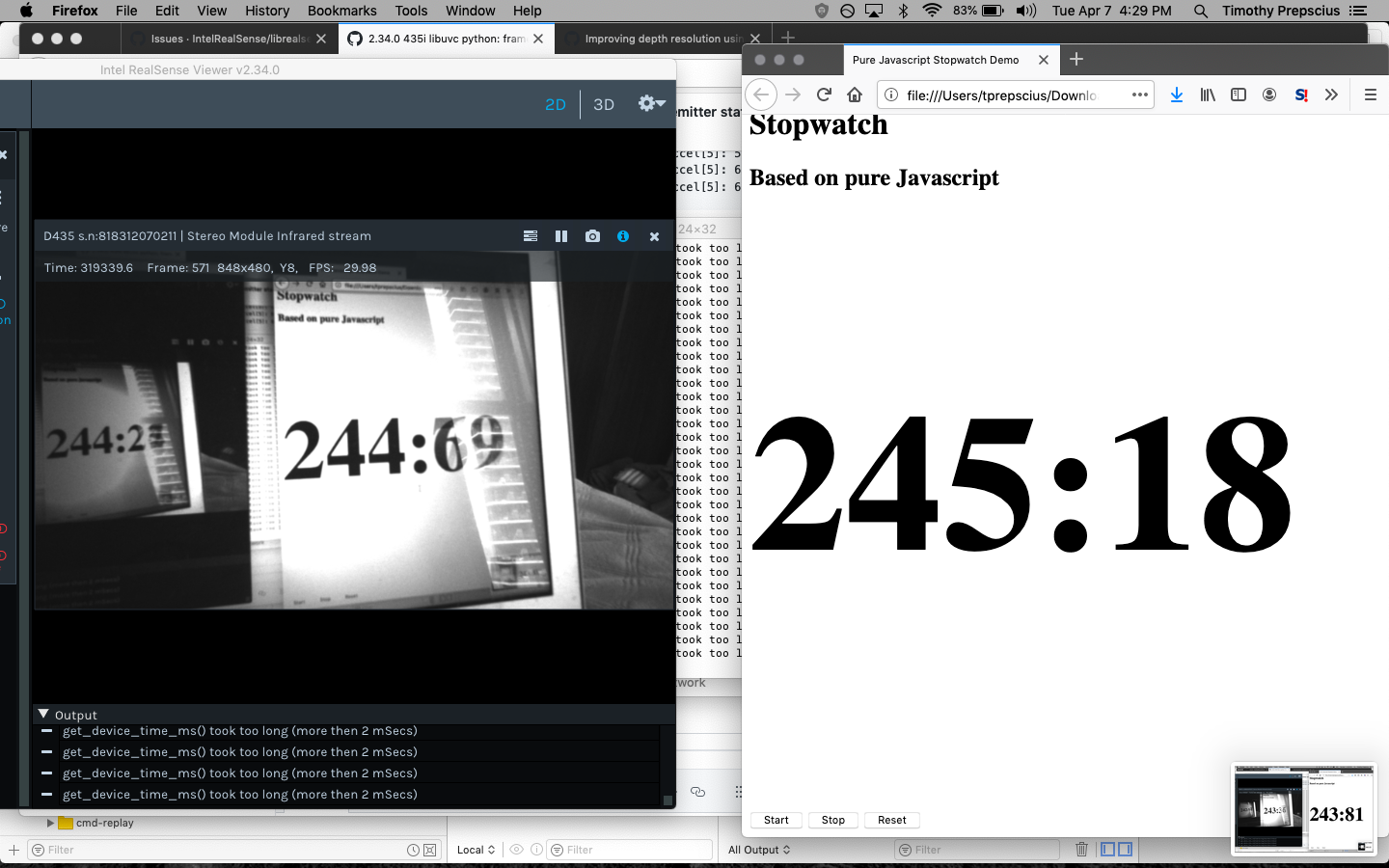 large lag increase between 2.32.1 and 2.34 (head) on osx · Issue #6209 ...
