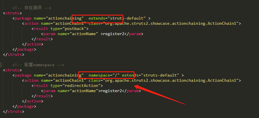 GitHub - AwesomeW/Struts2-: Struts2漏洞POC , 以及部分经验证的官方推荐的缓解措施，便于不升级组件情况下阻止漏洞