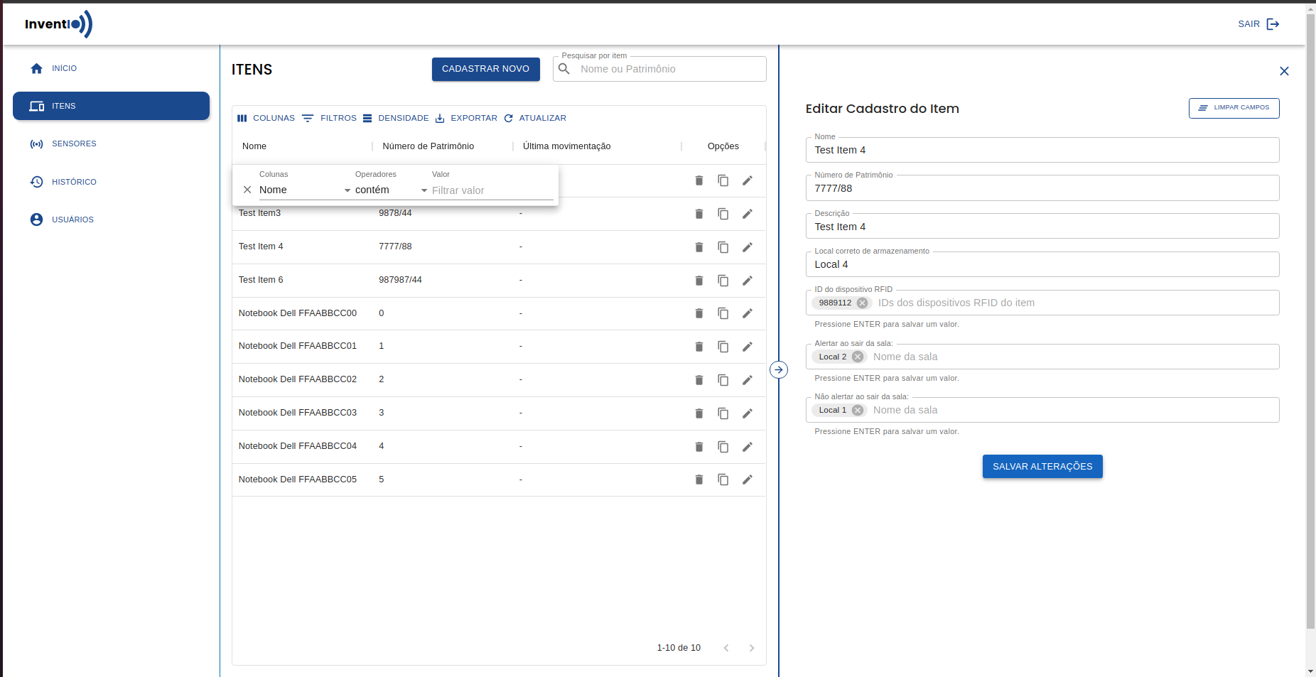 GitHub - invent-io/inventio-fe