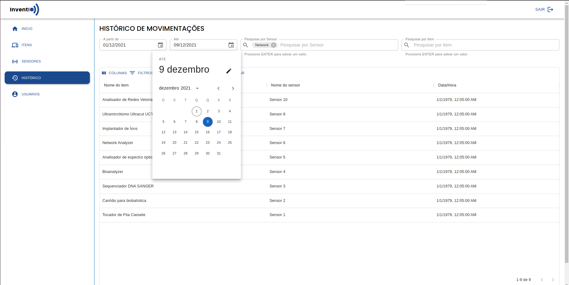 GitHub - invent-io/inventio-fe