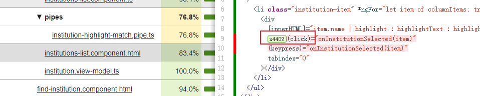 [BUG] Inaccurate code coverage · Issue #29 · cenfun/monocart-reporter ...