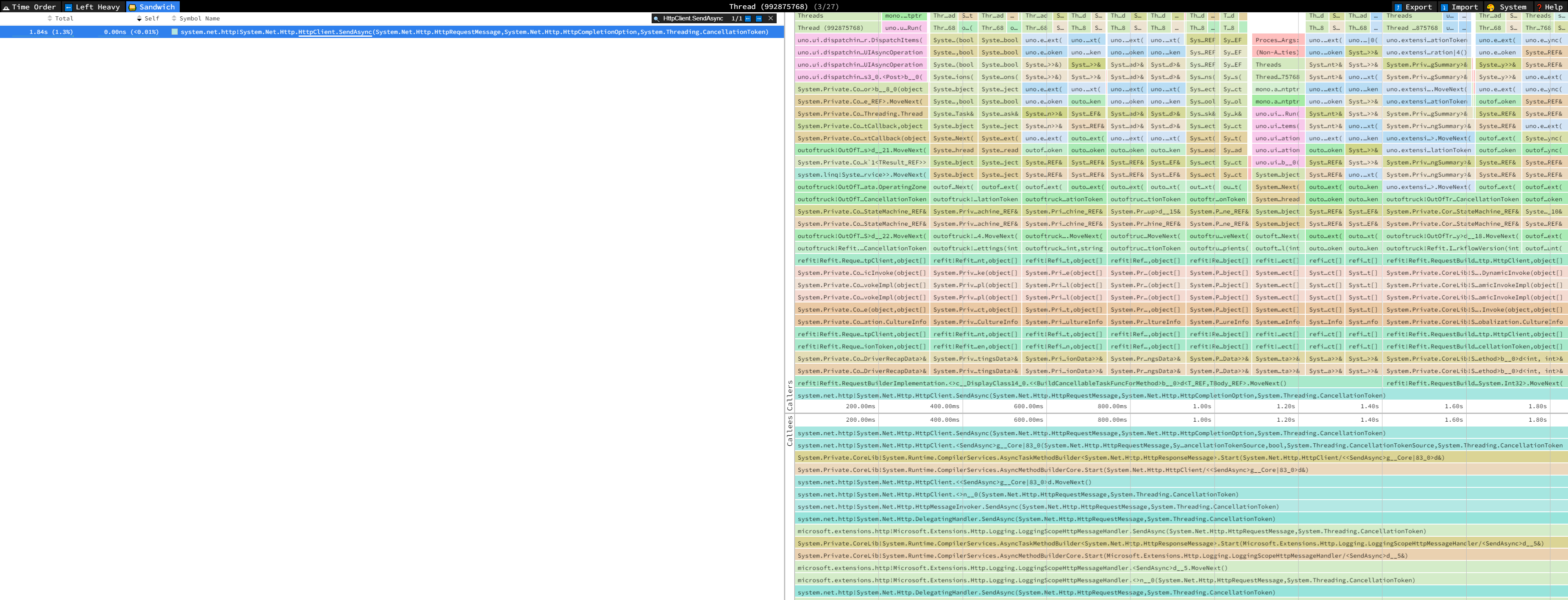 [Perf][Extensions] HTTP calls occurring on the UI thread · Issue #863 ...