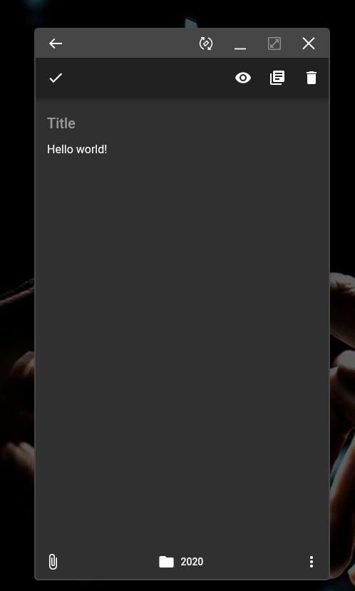 DeX support · Issue #248 · GitJournal/GitJournal · GitHub