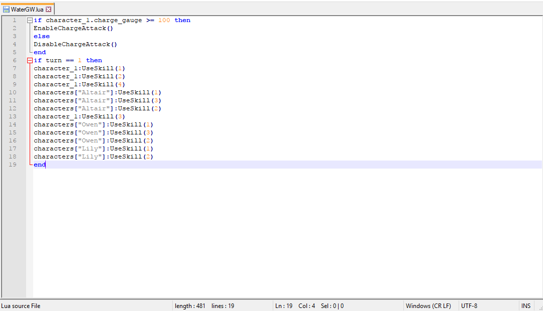 [TLDR: misconfigured ZooeyBot.ini] Issue when using custom script for GW · Issue #383 · Masuzu ...
