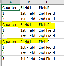 Send-SQLDataToExcel -Append // The last row of data is overwritten by a header · Issue #730 ...