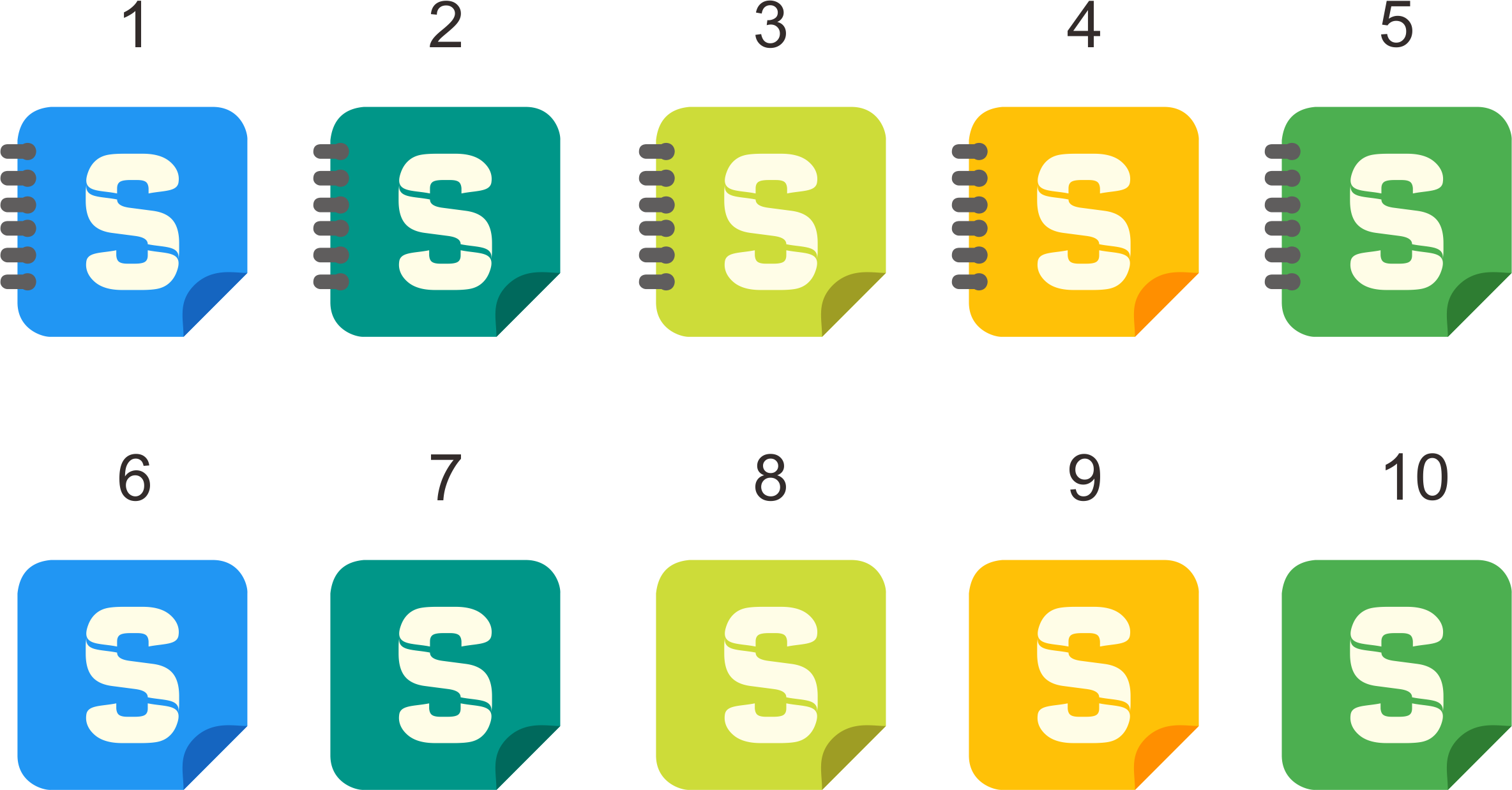 New logo/icon proposal · Issue #556 · Automattic/simplenote-android · GitHub