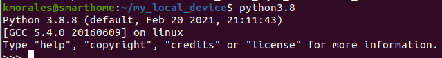 Pubsub Only Working With Websocket For Python 388 On Ubuntu 1604 Lts · Issue 160 · Awsaws 