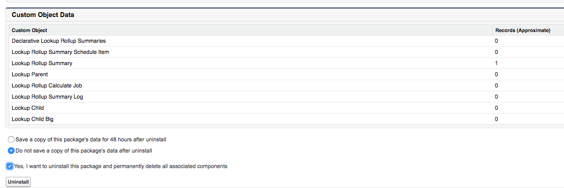 Ability to Bulk Remove Child Triggers (was Uninstall without Child Triggers) · Issue #602 · SFDO ...