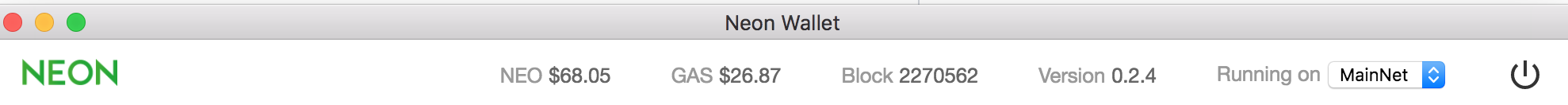 NEON Wallet not syncing with block explorers · Issue #1102 · CityOfZion/neon-wallet · GitHub