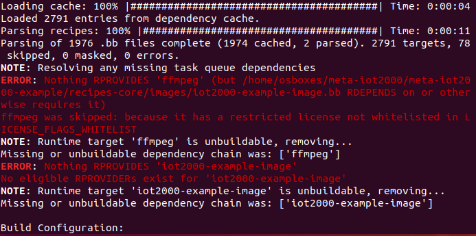 source poky building .... command not found · Issue #115 · siemens/meta-iot2000 · GitHub