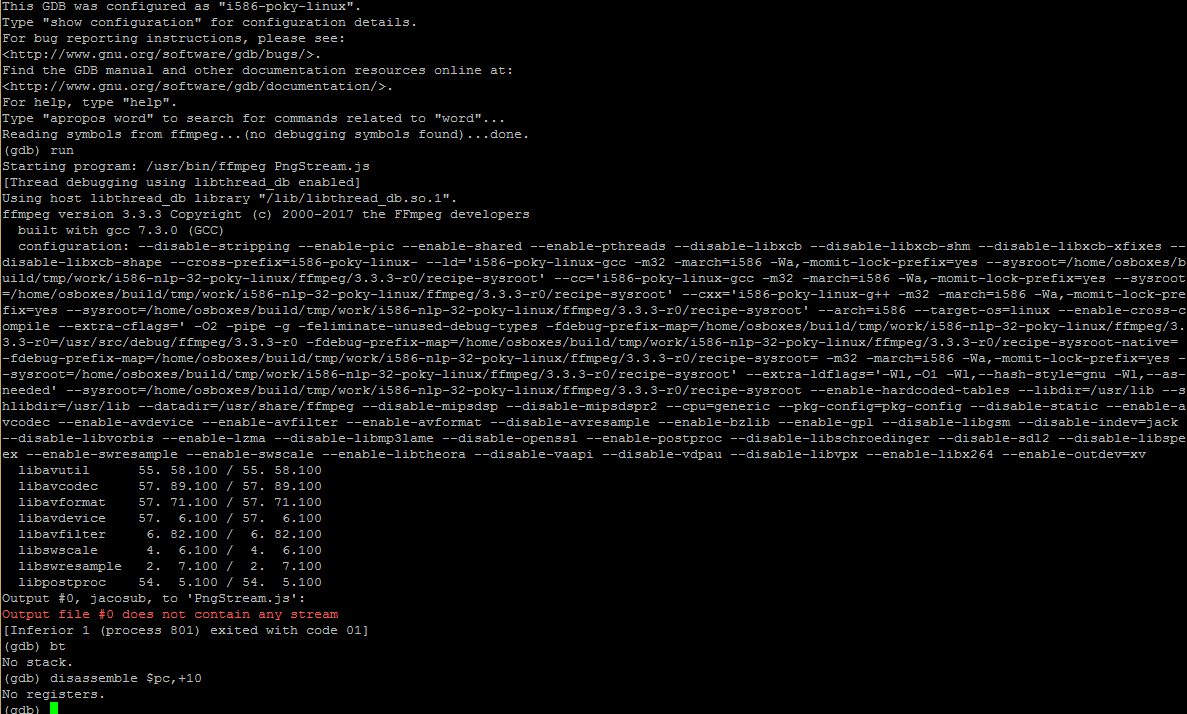 source poky building .... command not found · Issue #115 · siemens/meta-iot2000 · GitHub