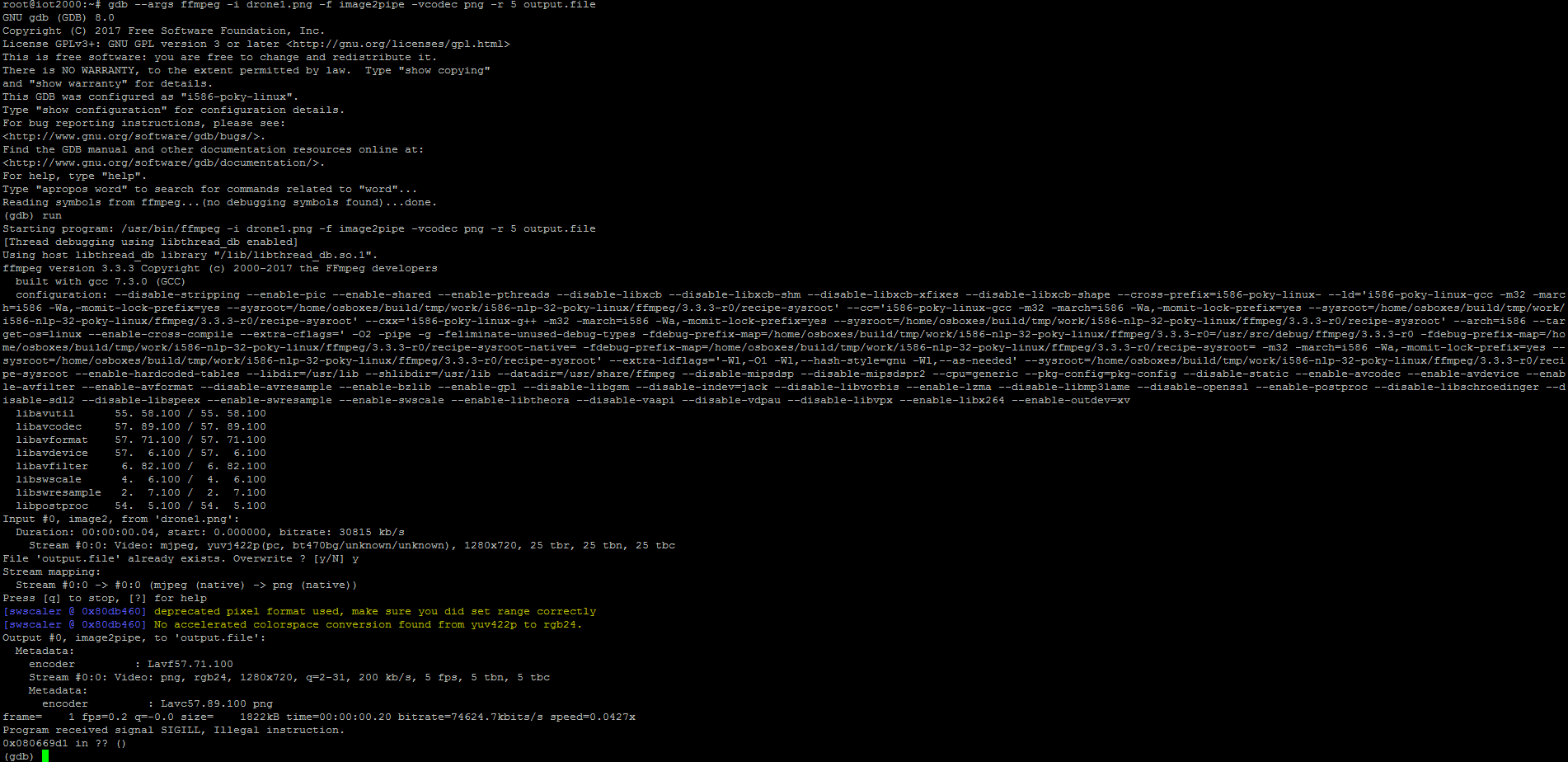 source poky building .... command not found · Issue #115 · siemens/meta-iot2000 · GitHub