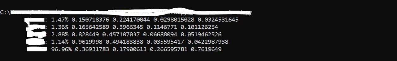 Object Detection Prediction Attributeerror Customvisionpredictionclient Object Has No
