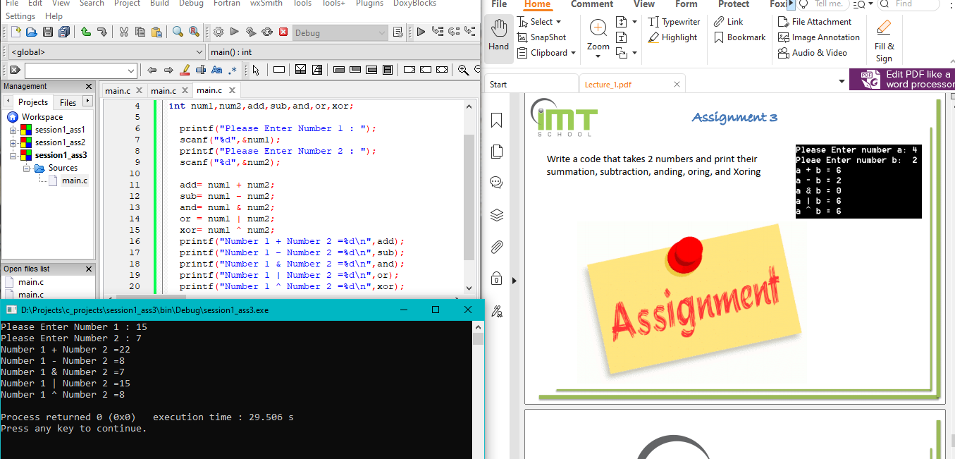 GitHub - Mariam-Amr/C_and_Embedded_Projects
