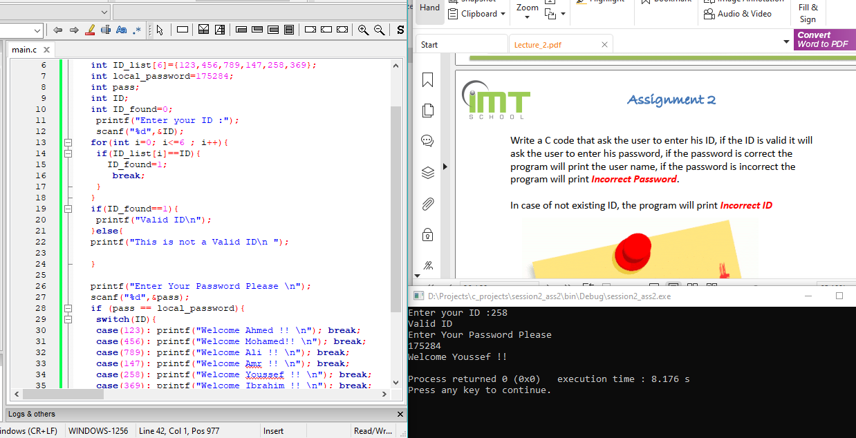 GitHub - Mariam-Amr/C_and_Embedded_Projects