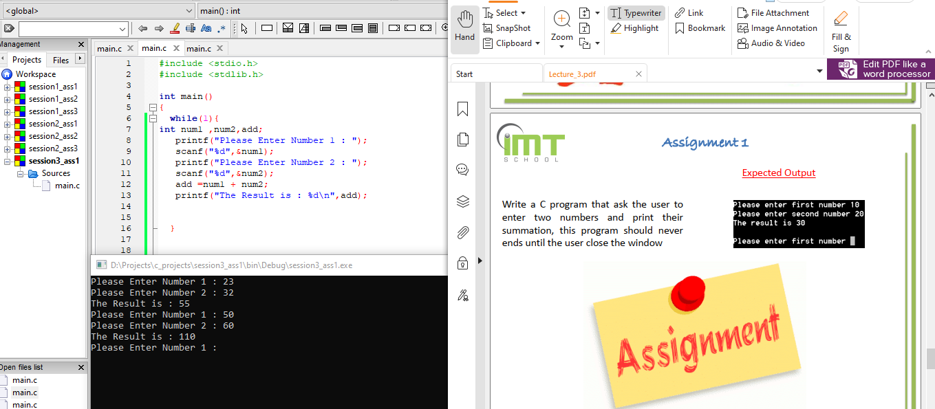 GitHub - Mariam-Amr/C_and_Embedded_Projects