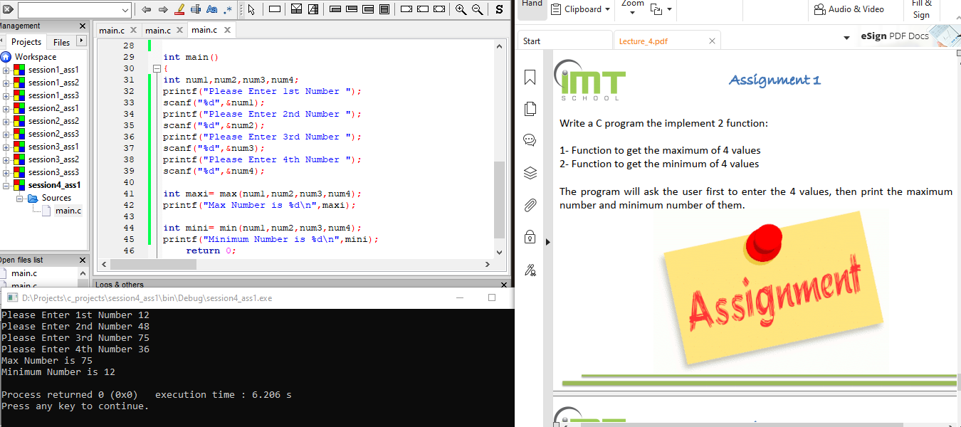 GitHub - Mariam-Amr/C_and_Embedded_Projects