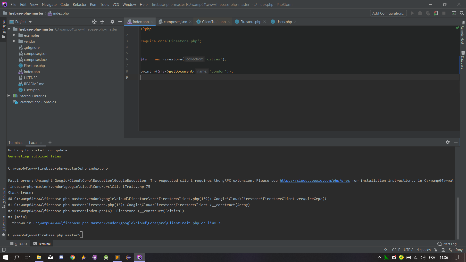 Extension grpc.ddl invisible ? · Issue #21836 · grpc/grpc · GitHub