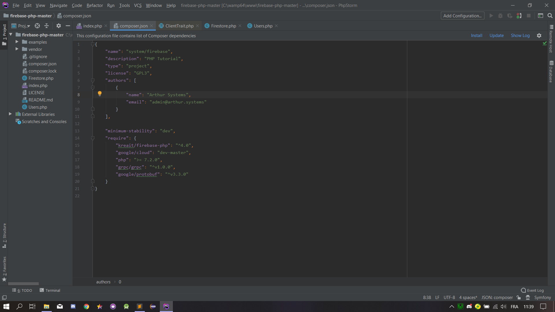 Extension grpc.ddl invisible ? · Issue #21836 · grpc/grpc · GitHub