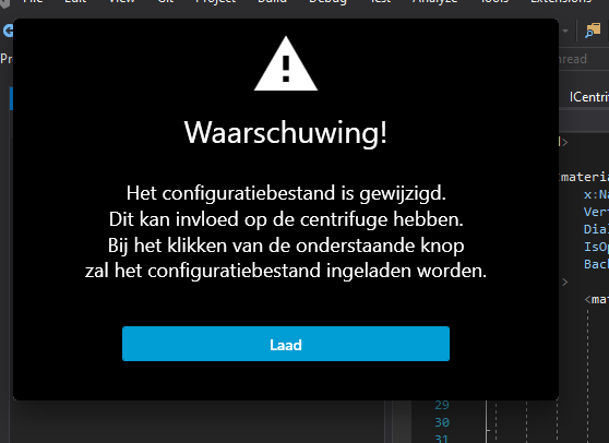 Issue regarding DialogHost not working correctly when reopening application. · Issue #2302 ...