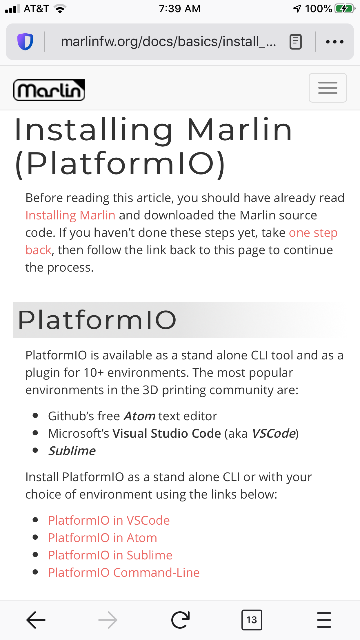 [BUG] Get GCC ERRORs from Lint in PlatformIO with ATOM · Issue #16009 · MarlinFirmware/Marlin ...