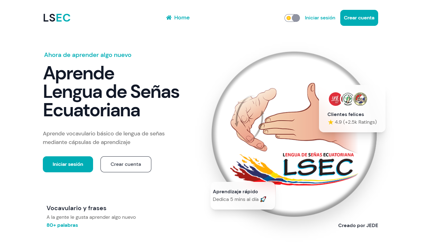 GitHub - JonnathanE/microlearning-LSEC