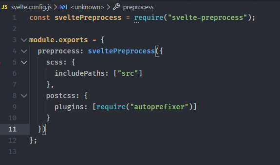 Error on tag · Issue #4622 · sveltejs/svelte · GitHub