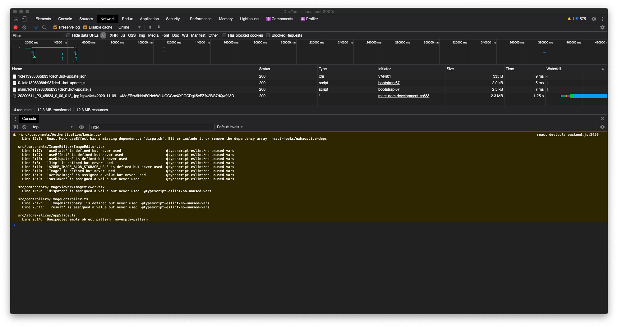 'Access-Control-Allow-Origin' when fetching the image - Azure Storage - only when using Jimp ...