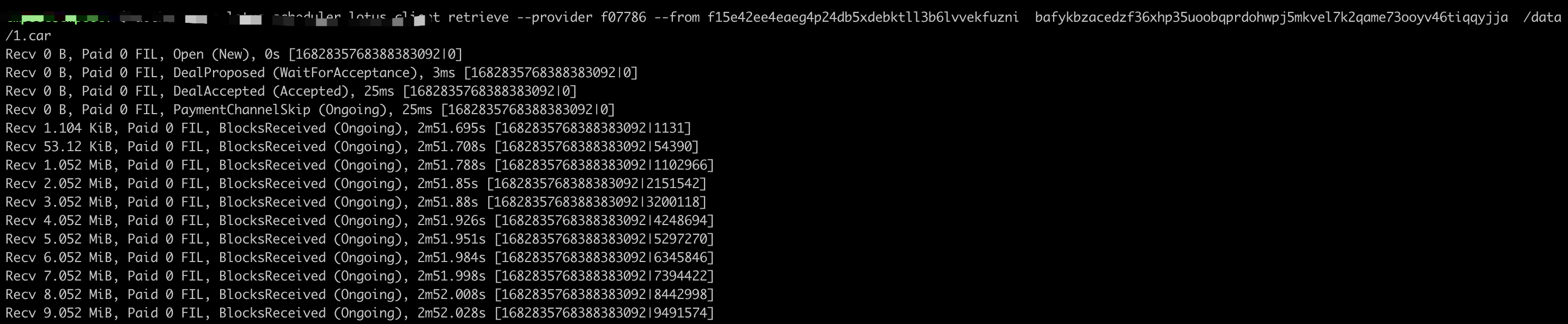 [DataCap Allocation] - Eystorage Large Dataset Notary Application · Issue #1213 · filecoin ...
