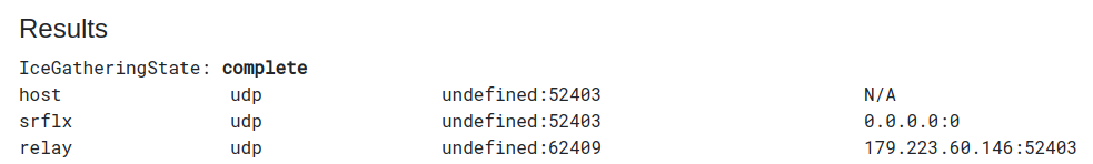 Streaming not working in mobile data networks · Issue #1101 · react-native-webrtc/react-native ...