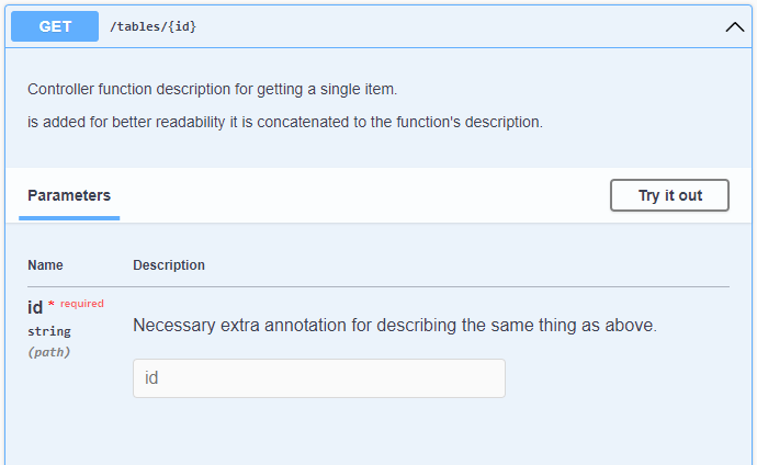 Extend introspectComments to document parameters · Issue #11409 ... Extend introspectComments to document parameters · Issue #11409 ...