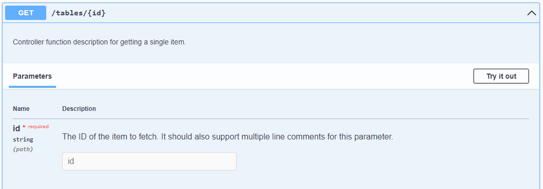 Extend introspectComments to document parameters · Issue #11409 ... Extend introspectComments to document parameters · Issue #11409 ...