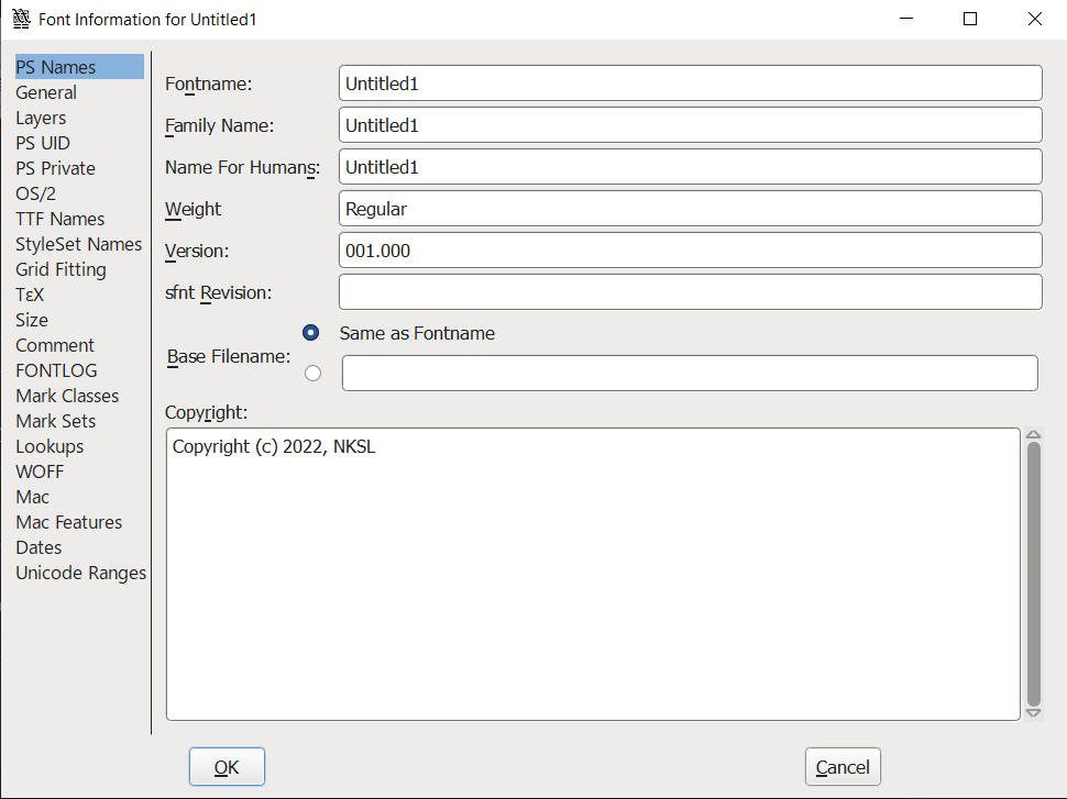 UI font problem (portions) for Chinese UI · Issue #4983 · fontforge/fontforge · GitHub