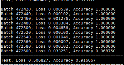基本没改代码，结果 · Issue #14 · yeyupiaoling/VoiceprintRecognition-Tensorflow · GitHub