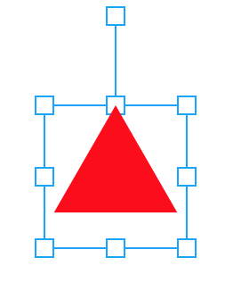 Triangle (Regular Polygon with three sides) has issue with Transformer · Issue #1015 · konvajs ...