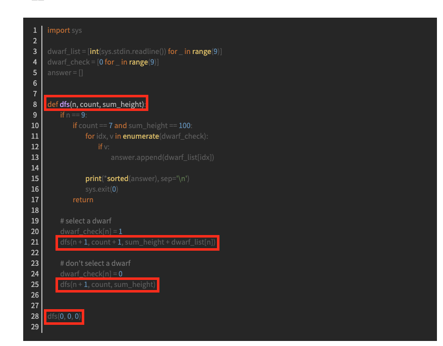Python Custom Function Name Is Highlighted Only When Its Declared 2236