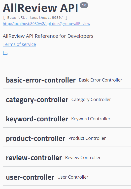 GitHub - hanseul1/AllReview-ver0-: WEB - Spring boot + Vue.js (MySQL + MongoDB)